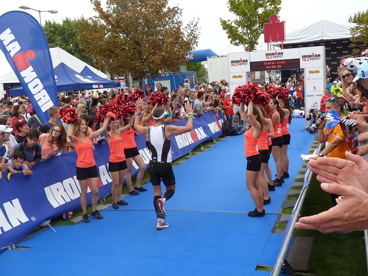 Ironman Races: The Ultimate Test of Endurance and Willpower- Mind Over ...